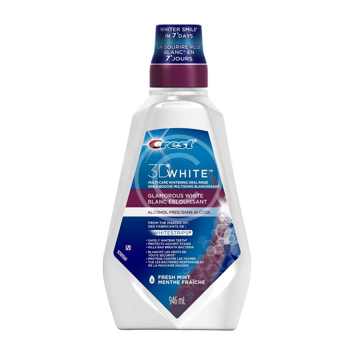 Whitening Oral Rinse – ORTHON