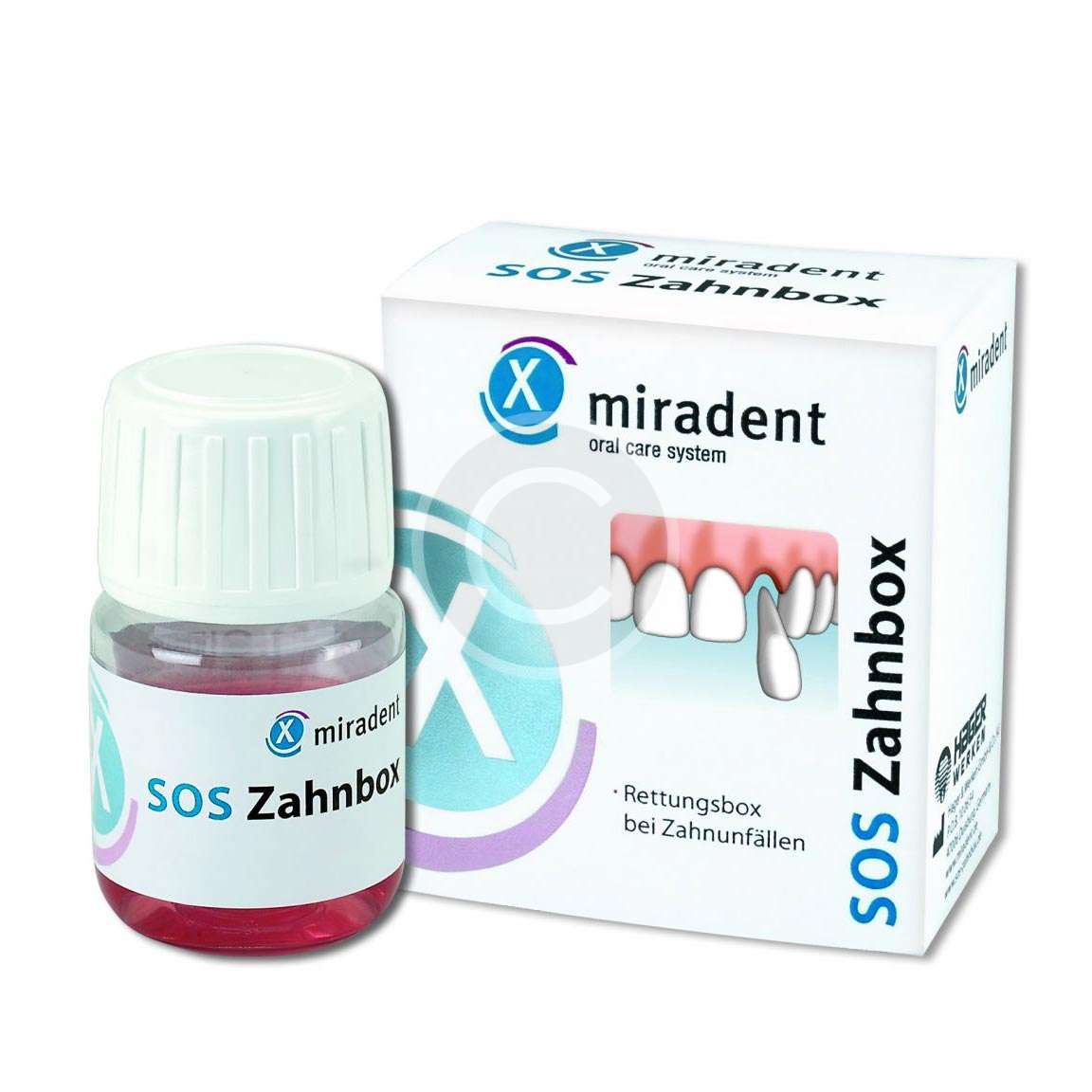 Oral Care System – ORTHON